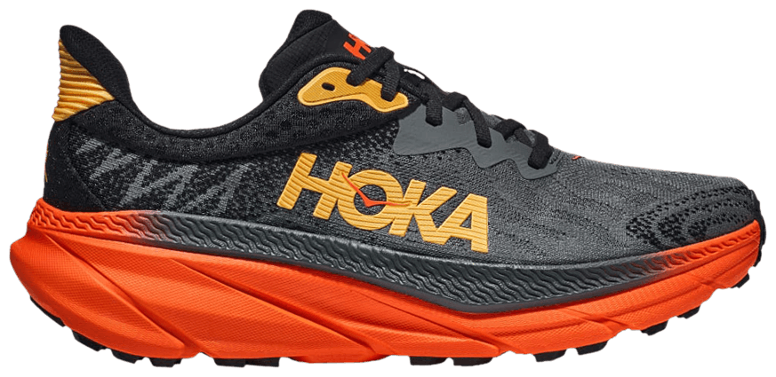Buy HOKA Challenger ATR 7 'Castlerock Flame' - 1134497 CFLM | GOAT