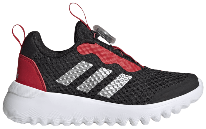 Buy Adidas ActiveFlex Boa 3.0 K 'Black Better Scarlet' - HP2501 | GOAT