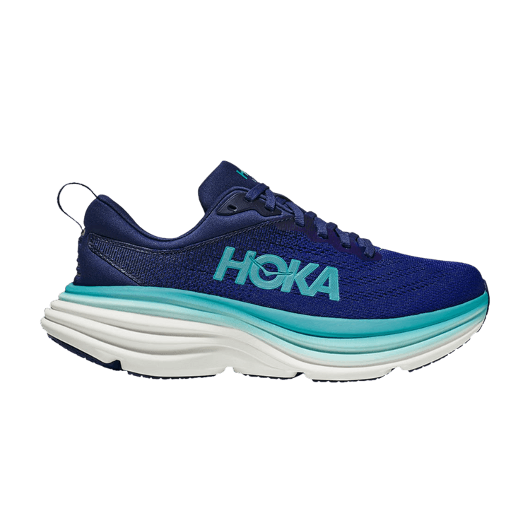 Buy HOKA Wmns Bondi 8 'Bellwether Blue' - 1127952 BBES | GOAT