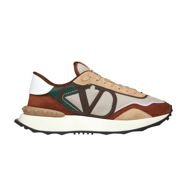Buy Valentino Netrunner 'Chocolate' - 2Y2S0F28 SAS 6ZV | GOAT