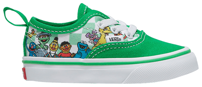 Buy Sesame Street x Authentic Toddler 'Sesame Street Family ...