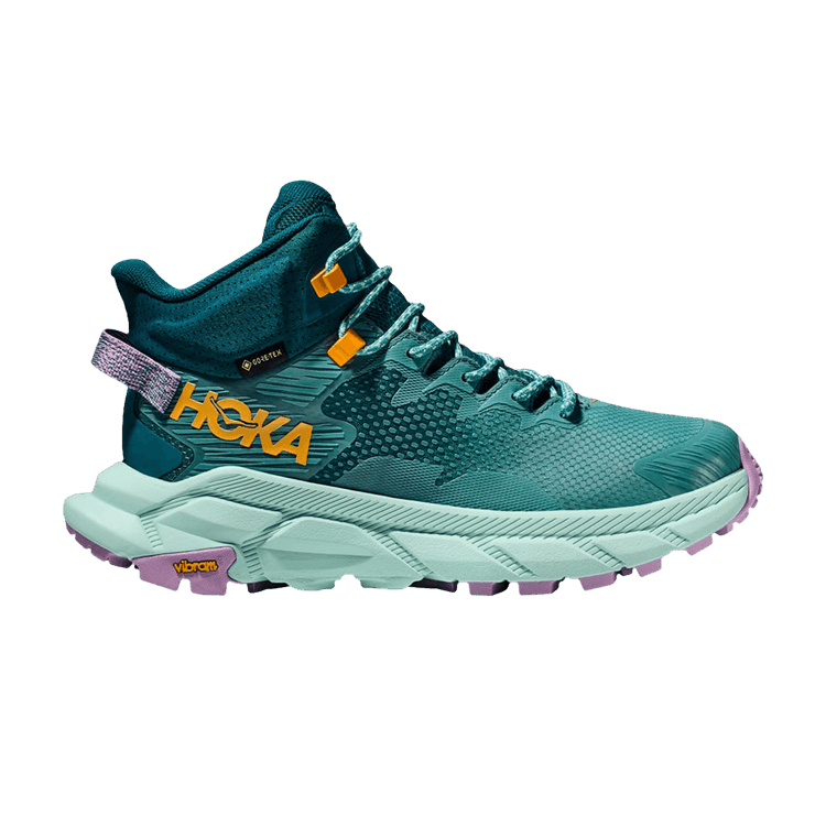 Buy HOKA Wmns Trail Code GORE-TEX 'Ocean Mist' - 1123166 OMSO | GOAT