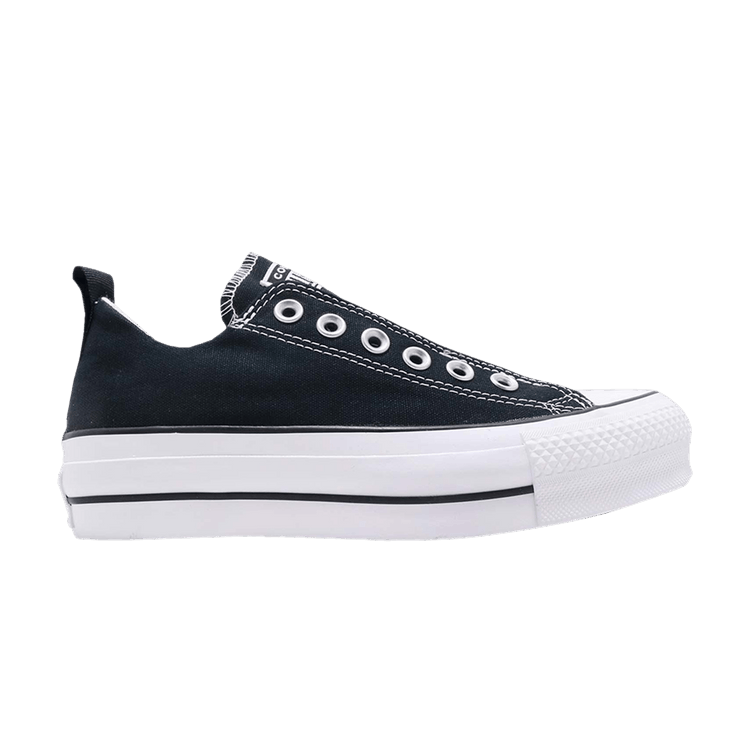 Buy Converse Wmns Chuck Taylor All Star Fashion Low 'Black White ...