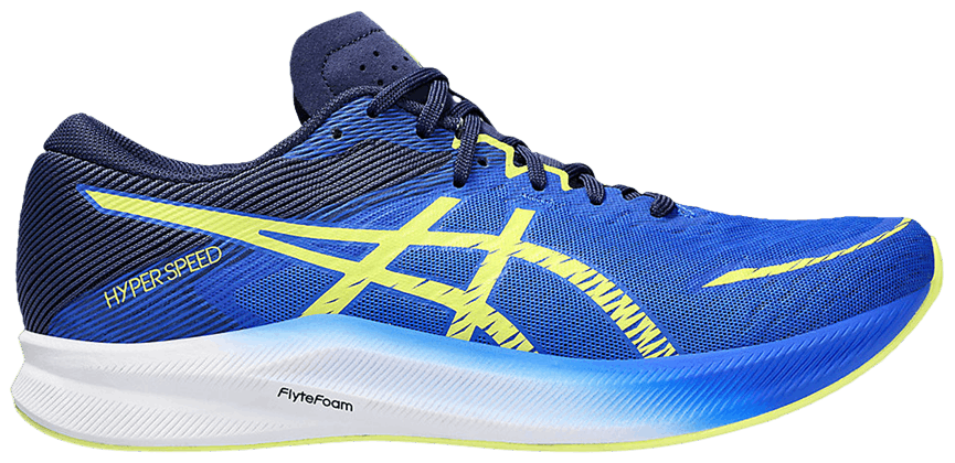 Buy Hyper Speed 3 'Illusion Blue Glow Yellow' - 1011B701 400 | GOAT