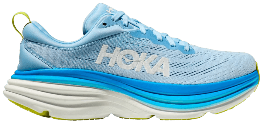 Buy HOKA Bondi 8 'Airy Blue' - 1123202 ABDB | GOAT