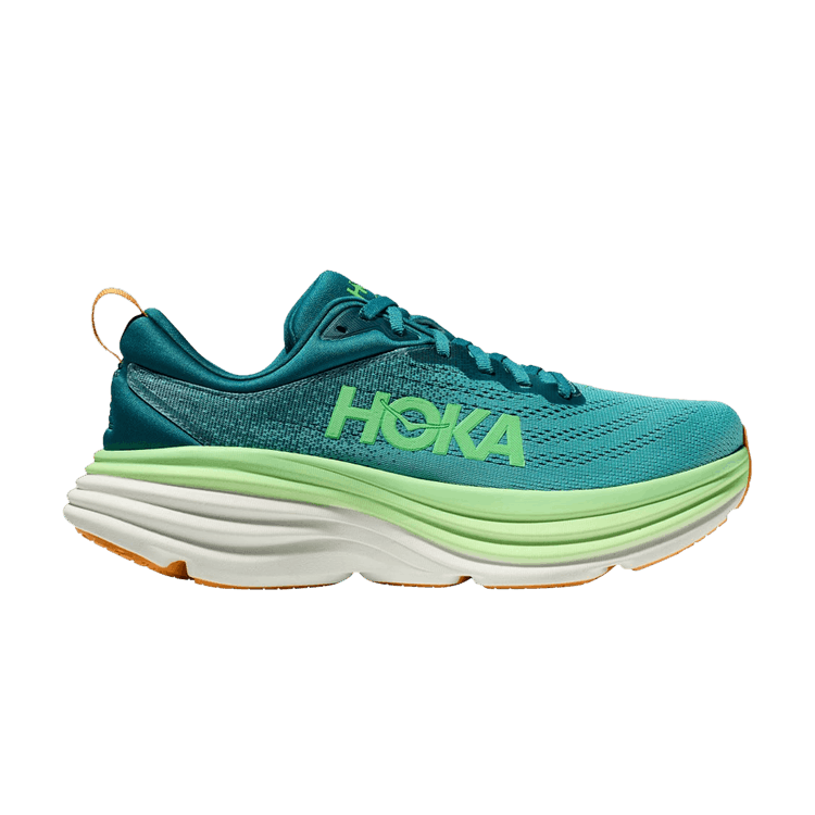 Buy HOKA Bondi 8 'Deep Lagoon' - 1123202 DLOM | GOAT