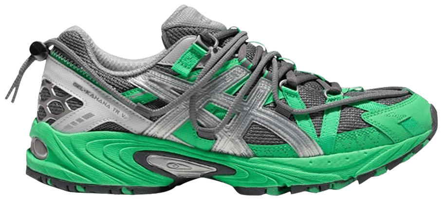Buy Gel Kahana TR V2 'Clay Grey Green' - 1203A259 020 | GOAT