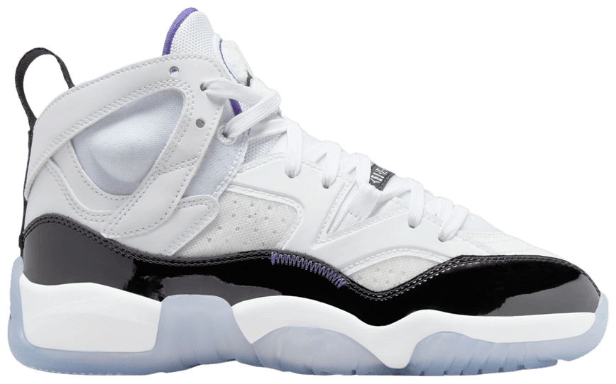 Buy Air Jordan Jumpman Two Trey GS 'Concord' - DQ8431 100 | GOAT