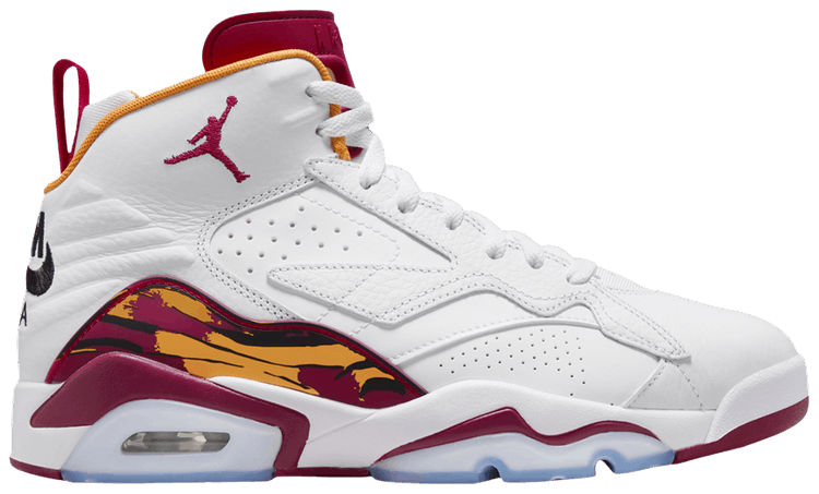 Buy Jordan MVP 'Cardinal' - DZ4475 168 - White | GOAT