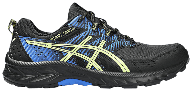 Buy Asics Gel Venture 9 Extra Wide 'Black Glow Yellow' - 1011B488 006 ...