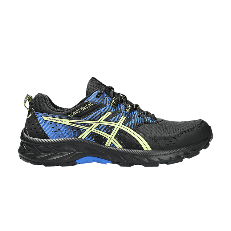 Buy Asics Gel Venture 9 Extra Wide 'Black Glow Yellow' - 1011B488 006 ...