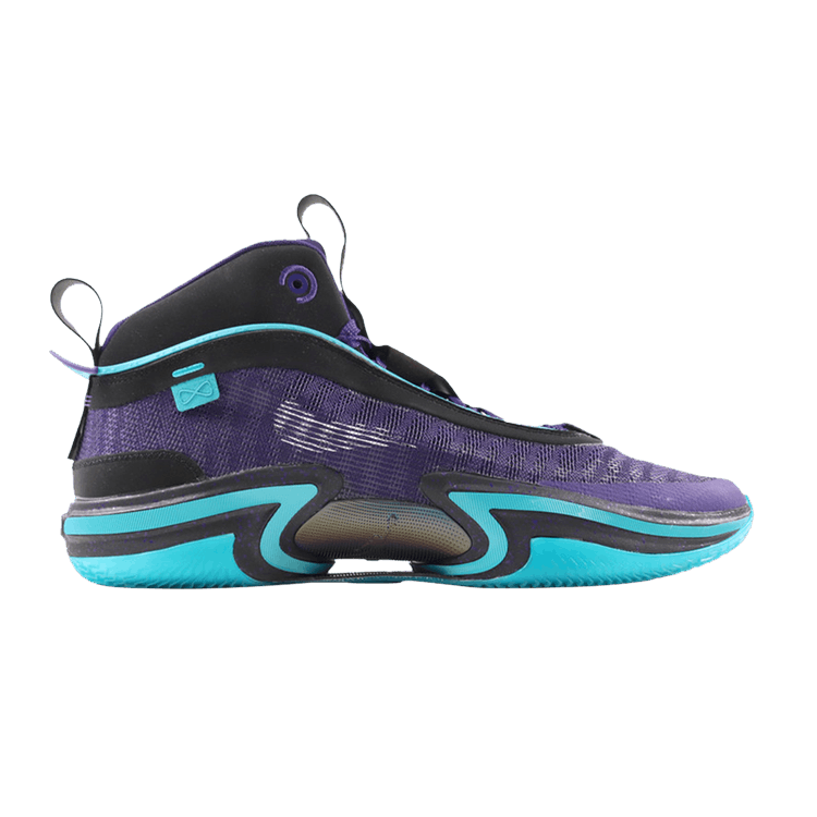 Buy Air Jordan 36 'Charlotte Hornets Away' PE - 1250174 PC FA21 ...