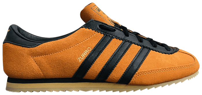 Buy Adidas Zurro 'Pumpkin' size? Exclusive - GY7920 | GOAT