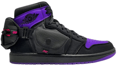 Buy Marvel x Air Jordan 1 Retro High Utility 'Prowler' Friends & Family ...