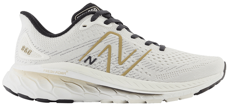 Buy New Balance Wmns Fresh Foam X 860v13 'Sea Salt Black' - W860U13 | GOAT