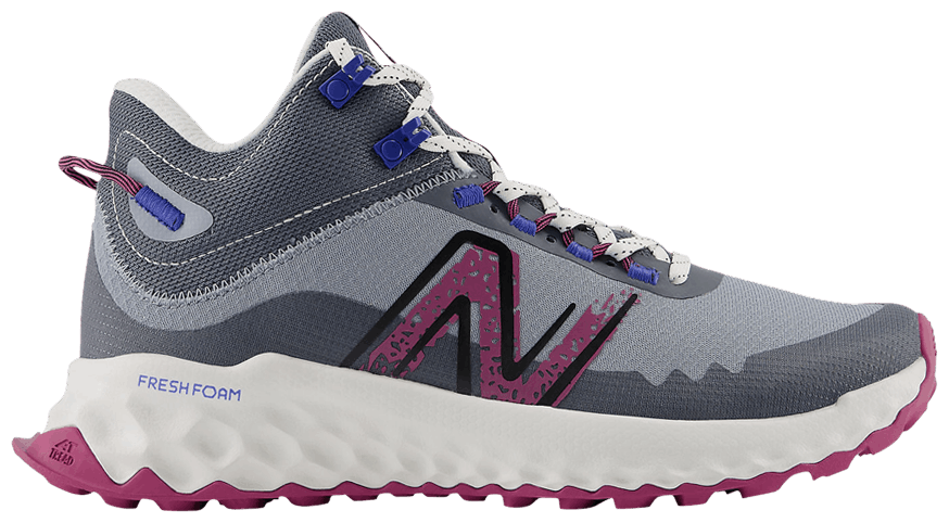 Buy Wmns Fresh Foam Garoé Mid 'Steel Scorpio' - WTGAMCLG | GOAT