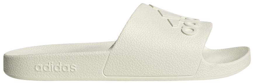 Buy Adidas Adilette Aqua Slides 'Off White' - IF7370 | GOAT