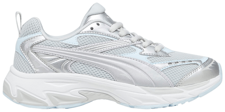 Buy Puma Morphic 'Glacial Grey Icy Blue' - 392724 05 | GOAT