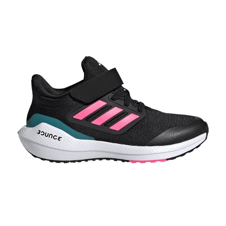 Buy Adidas Ultrabounce Big Kid 'Black Lucid Pink' - IG5394 | GOAT
