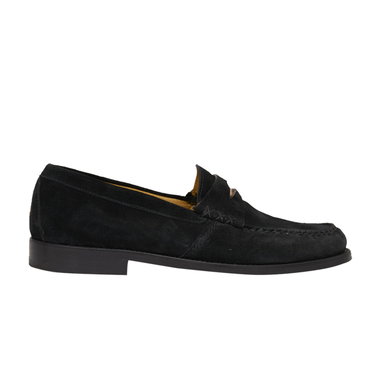 Buy Rhude Penny Loafer 'Black' - RHPS21FO0000 0001 | GOAT