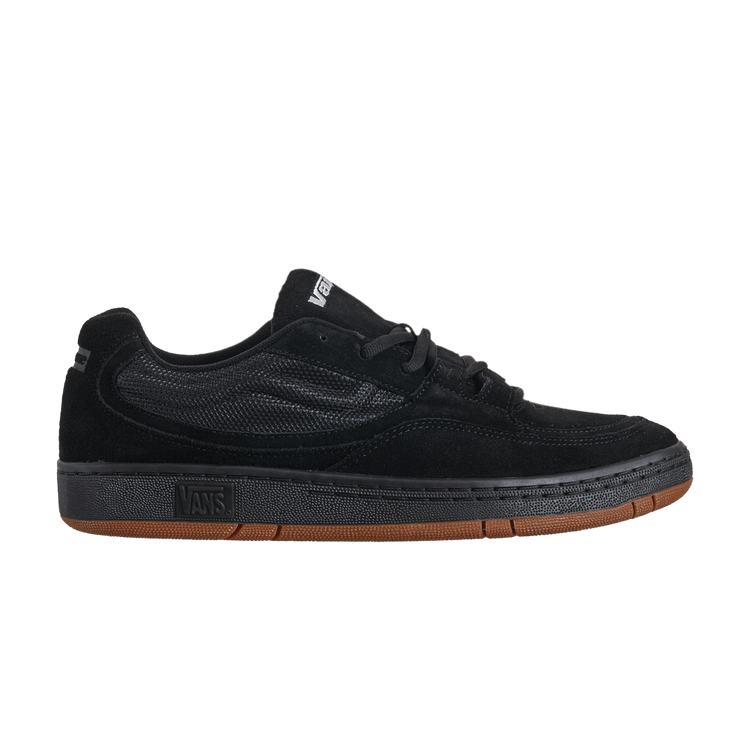Buy Supreme x Vans Skate Speed 'Black Gum' - SUP SKATE SPEED BLK | GOAT