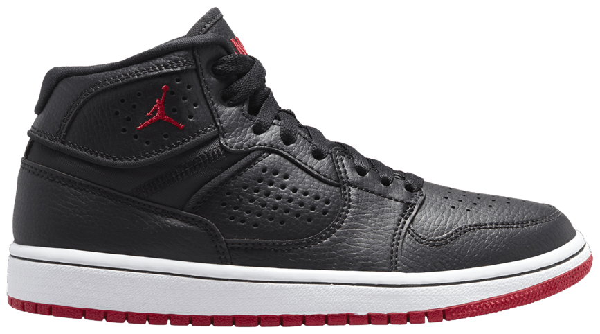 Buy Air Jordan Access GS 'Black Gym Red' - AV7941 001 | GOAT