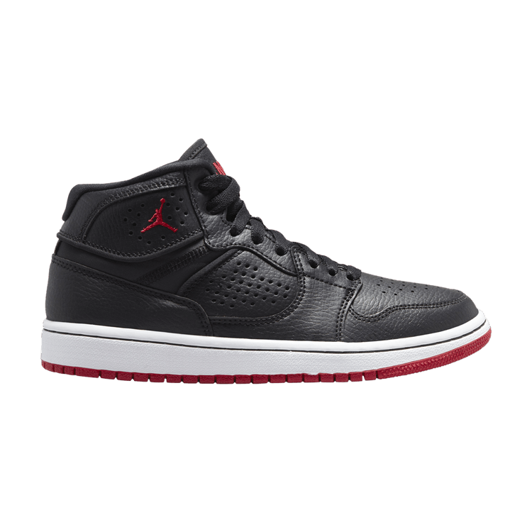 Buy Air Jordan Access GS 'Black Gym Red' - AV7941 001 | GOAT