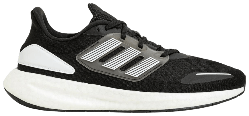 Buy Adidas PureBoost 22 Heat.RDY 'Black White' - HQ3982 | GOAT
