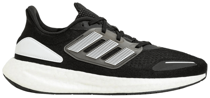 Buy Adidas PureBoost 22 Heat.RDY 'Black White' - HQ3982 | GOAT