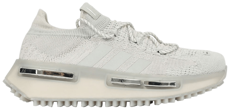 Buy NMD_S1 'Grey Silver Metallic' - ID0360 | GOAT