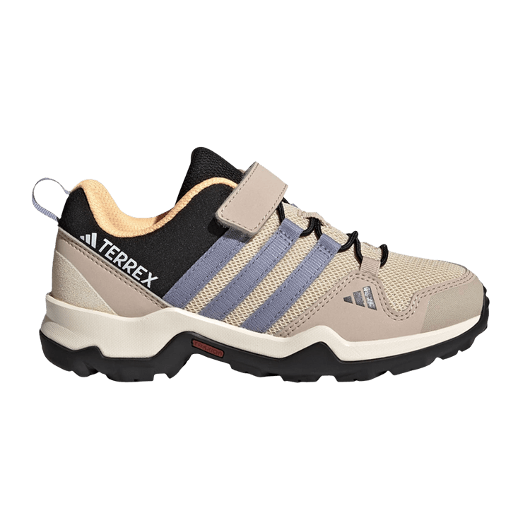 Buy Adidas Terrex AX2R CF J 'Sand Strata Silver Violet' - IF7512 | GOAT