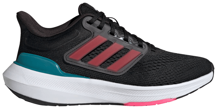 Buy Ultrabounce J 'Black Lucid Pink' - IG5397 | GOAT