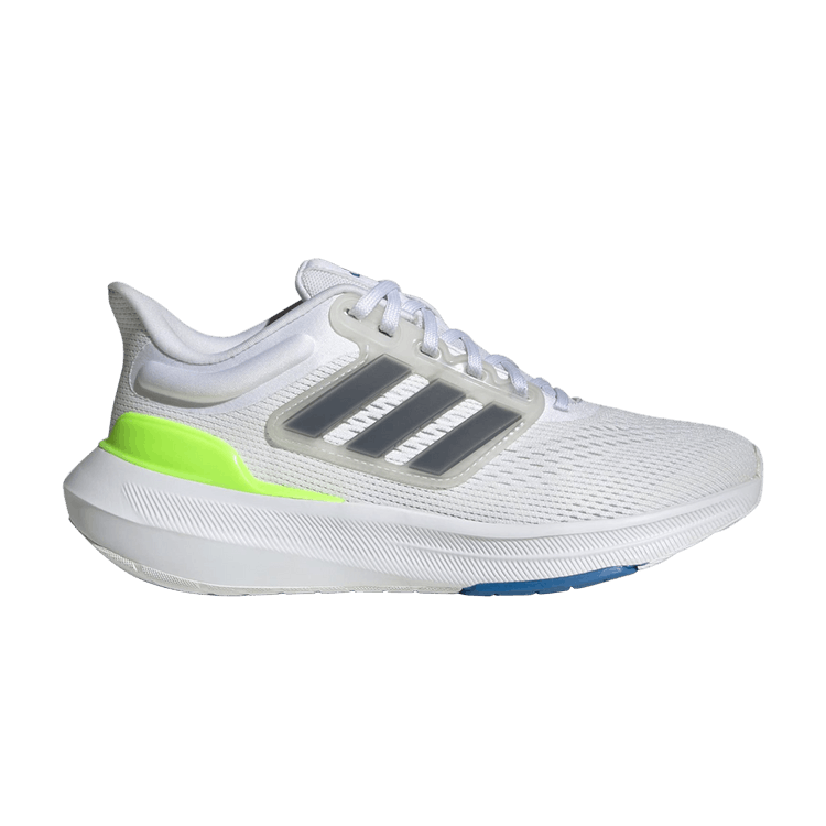 Buy Adidas Ultrabounce J 'White Lucid Lemon' - IG7284 | GOAT