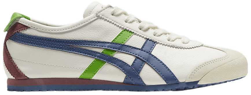 Buy Onitsuka Tiger Mexico 66 'Cream Mako Blue' - 1183A201 115 | GOAT