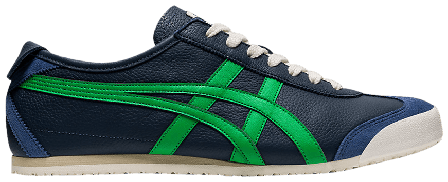 Buy Onitsuka Tiger Mexico 66 'Iron Navy Cilantro' - 1183A201 405 | GOAT