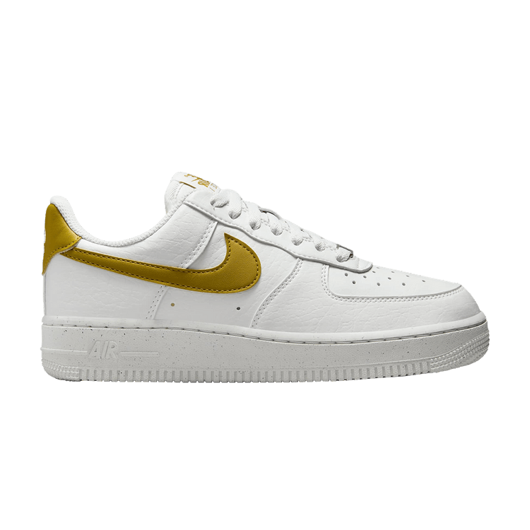 Buy Nike Wmns Air Force 1 '07 SE Next Nature 'Bronzine' - DV3808 101 | GOAT