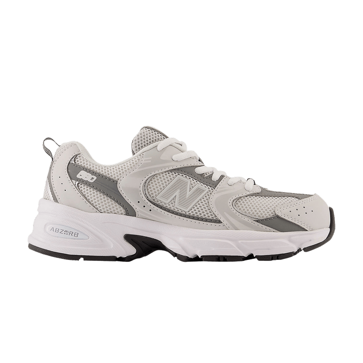 Buy New Balance 530 Big Kid 'Grey Matter' - GR530CB | GOAT