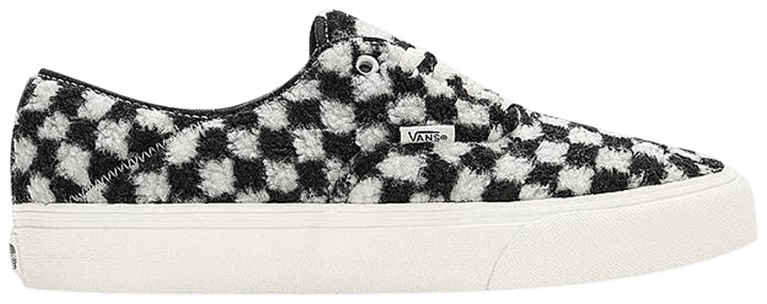 Buy Vans Authentic VR3 SF 'Sherpa Checkerboard' - VN0A4BX5BZW | GOAT