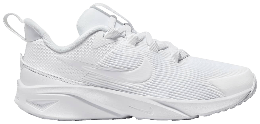 Buy Star Runner 4 PS 'Triple White' - DX7614 100 | GOAT CA