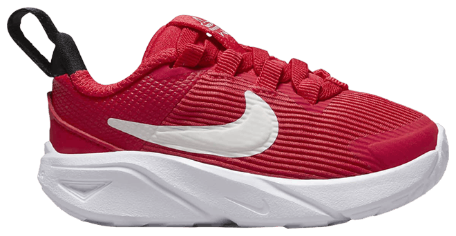 Buy Nike Star Runner 4 TD 'University Red' - DX7616 600 | GOAT