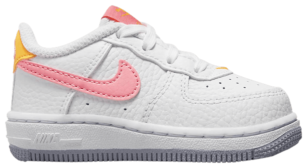 Buy Nike Force 1 Low TD 'White Coral Chalk' - FJ3486 100 | GOAT