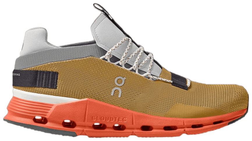 Buy ON Cloudnova 'Cumin Flame' - 26 99183 | GOAT