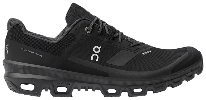 Buy Cloudventure Waterproof 'Black' - 32 99253 | GOAT