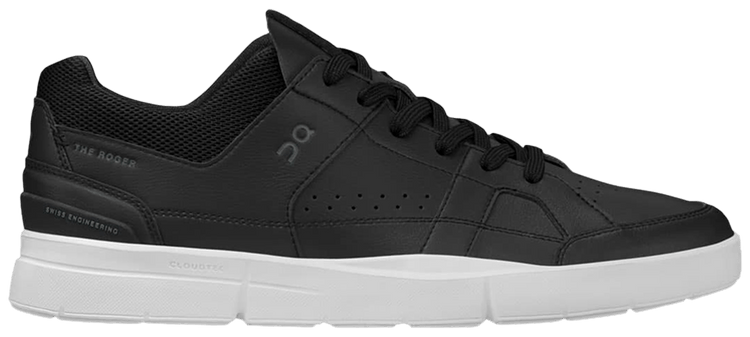 Buy The Roger Clubhouse 'Black White' - 48 99435 - Black | GOAT AU