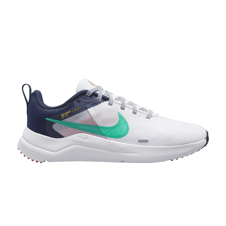 Buy Nike Wmns Downshifter 12 'White Clear Jade' - DD9294 103 | GOAT