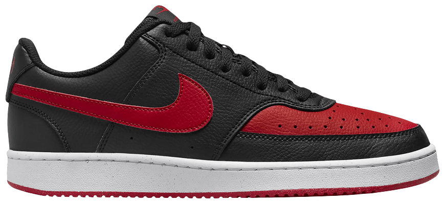 Buy Court Vision Low Next Nature 'Bred' - FJ0685 010 - Black | GOAT