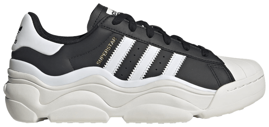 Buy Adidas Wmns Superstar Millencon 'Black White' - HQ9019 | GOAT