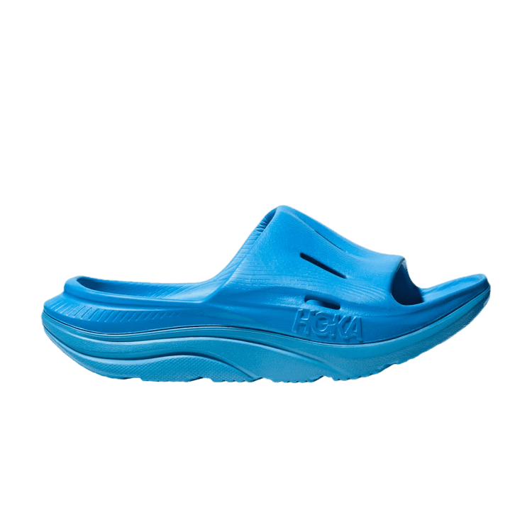 Buy Ora Recovery Slide 3 Kids 'Diva Blue' - 1134471 DBDB | GOAT