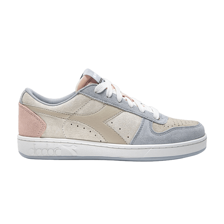 Buy Diadora Wmns Magic Basket Low Suede 'Arctic Ice Whisper White ...