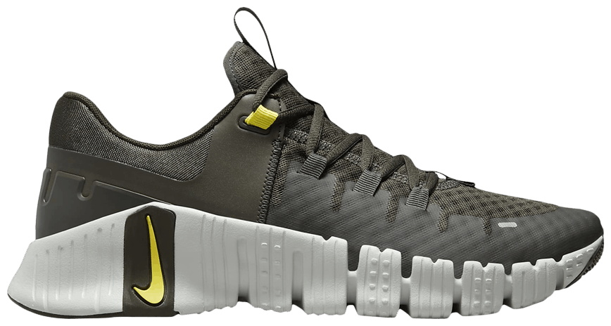 Buy Nike Free Metcon 5 'Sequoia High Voltage' - DV3949 300 | GOAT